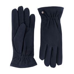 Roeckl Full Finger Gloves 'STRASSBURG' female Blue size 7,5