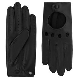 Roeckl Full Finger Gloves 'ROM AUTOFAHRER' female Black size 6