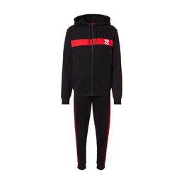 Hugo Sweatsuit 'DapieDoaky' male Black size L