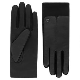 Roeckl Full Finger Gloves 'STOCKHOLM TOUCH' female Black size 6,5