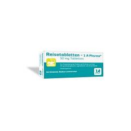 REISETABLETTEN-1A Pharma 20 St