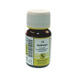 AETHIOPS KOMPLEX Tabletten Nr.19 120 St