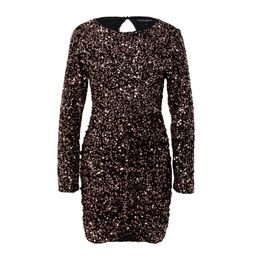 Dorothy Perkins Cocktail Dress female Bronze size 18