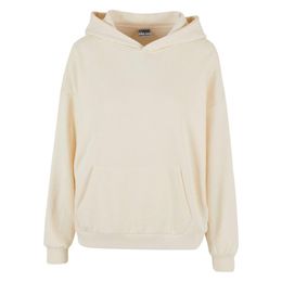 Urban Classics Sweatshirt 'Terry' Damen Gr&ouml;&szlig;e XXXL creme