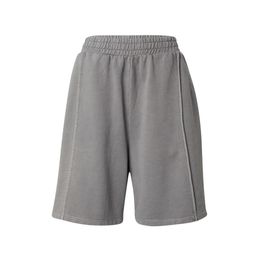 Topshop Shorts Damen Größe 44 grau