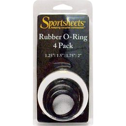 Shots, Dildo, O-Rings