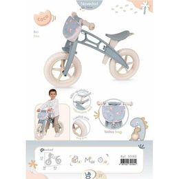 DeCuevas, Kindervelo