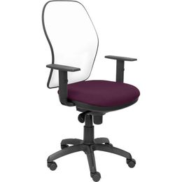 Piqueras y Crespo, Bürostuhl, Bürostuhl Jorquera P&C BALI760 Lila
