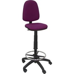 Piqueras y Crespo, Bürostuhl, Hocker Ayna bali P&C BALI760 Lila
