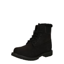 Timberland Lace-Up Ankle Boots female Black size 9.5