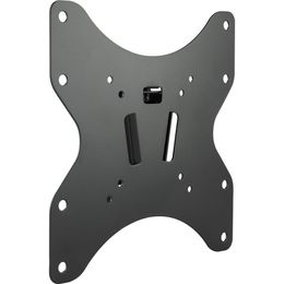 Tooq Technology LP1242F-B TV-Halterung 106,7 cm (42"" ) Schwarz (Wand, 42", 35 kg), TV Wandhalterung, Schwarz