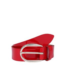 Vanzetti G&uuml;rtel Damen Gr&ouml;&szlig;e 95 rot / silber