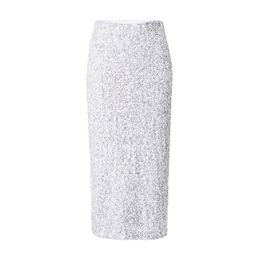 Second Female Skirt 'Shimma' female Silver size S