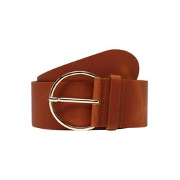 Vanzetti Gürtel Damen Größe 75 ocker / gold
