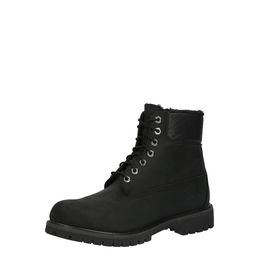 Timberland Lace-Up Boots male Black size 12