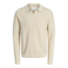 Jack & Jones Premium Pullover 'JPRBLAeaston' Herren Gr&ouml;&szlig;e XS greige