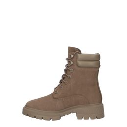 Timberland Schn&uuml;rstiefelette Damen Gr&ouml;&szlig;e 39.5 taupe Winterschuhe