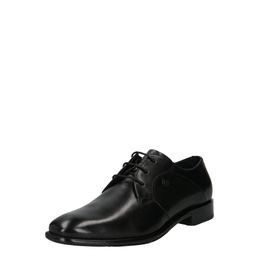 Bugatti Lace-Up Shoes 'Mansueto' male Black size 42