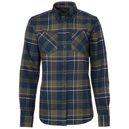 Chevalier Damen Bluse Willow 2 Blue Checked (Gr&ouml;&szlig;e: 40)