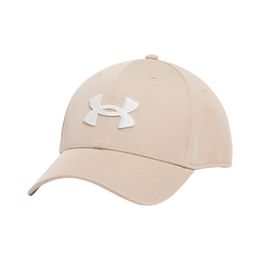 Under Armour Cap Blitzing City Khaki/White Quarz (Gr&ouml;&szlig;e: M/L)