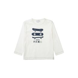STACCATO Shirt Jungen Größe 104/110 navy / grau / mint / weiß