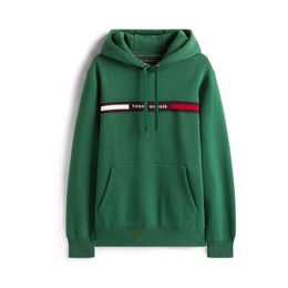 Tommy Hilfiger Sweatshirt male Green size M