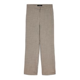 Véro Moda VERO MODA Hose 'VMAYAR LYN' Damen Größe 42 braunmeliert