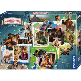 Kosmos Die Schule der magischen Tiere: Puzzle zum Film — Best Friends
