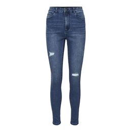 Vero Moda Petite Jeans 'VMSOPHIA' female Blue size L