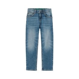 WE Fashion Jeans Jungen Gr&ouml;&szlig;e 158 blue denim