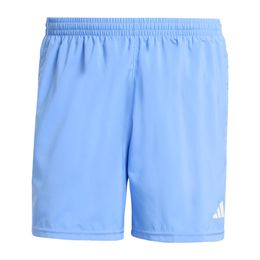 adidas Performance Sportshorts 'Own The Run' Herren Gr&ouml;&szlig;e XS hellblau / wei&szlig;