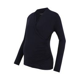 Attesa Umstand Shirt 'JENNIFER' Damen Gr&ouml;&szlig;e L navy