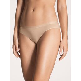 Calida Slip Damen Gr&ouml;&szlig;e XS puder