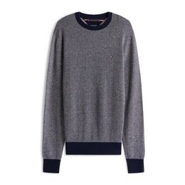 Tommy Hilfiger Sweatshirt Herren Gr&ouml;&szlig;e M ecru / navy