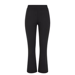 WE Fashion Hose Damen Gr&ouml;&szlig;e 48 schwarz