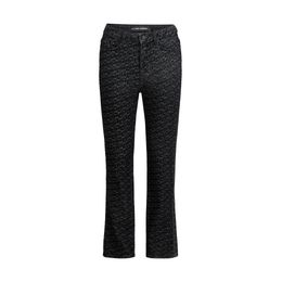 K by KARL LAGERFELD Karl Lagerfeld Jeans Damen Gr&ouml;&szlig;e 30 dunkelgrau / schwarz