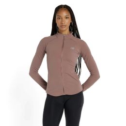 New Balance Harmony Jacket Damen