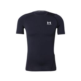 Under Armour Funktionsshirt Herren Gr&ouml;&szlig;e XXL schwarz / wei&szlig;