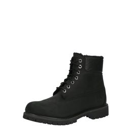 Timberland Schn&uuml;rboots Herren Gr&ouml;&szlig;e 46 schwarz