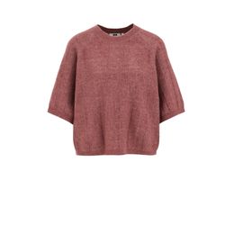 WE Fashion Pullover Damen Gr&ouml;&szlig;e XXL altrosa