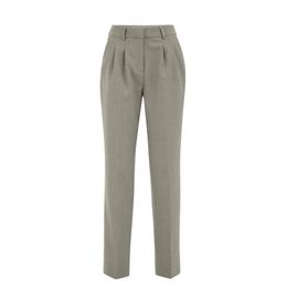 WE Fashion Hose Damen Gr&ouml;&szlig;e 34 grau