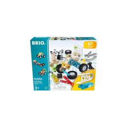 Brio Spiel Nachziehmotor-Konstruktionsset