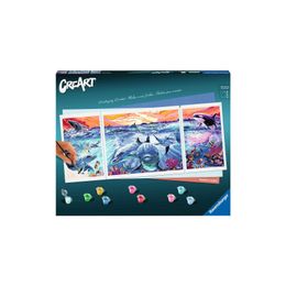 Ravensburger Spiel Farbenfrohe Unterwasserwelt