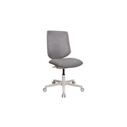 hjh OFFICE Home Office B&uuml;rostuhl Sitflex Lady Stoff ohne Armlehnen