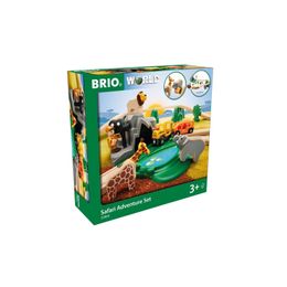Brio Spiel Gro&szlig;es Bahn Safari Set