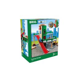 Brio Spiel Parkhaus, Stra&szlig;en & Schienen