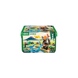 Brio Spiel Dinosaurier Deluxe Set