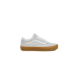 Vans Sneaker 'Old Skool' Herren Gr&ouml;&szlig;e 38.5 hellgrau / wei&szlig; Sommerschuhe