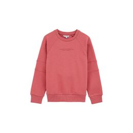 WE Fashion Sweatshirt Jungen Gr&ouml;&szlig;e 110/116 pink