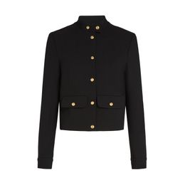 K by KARL LAGERFELD Karl Lagerfeld Jacke Damen Gr&ouml;&szlig;e L schwarz Sommerjacke